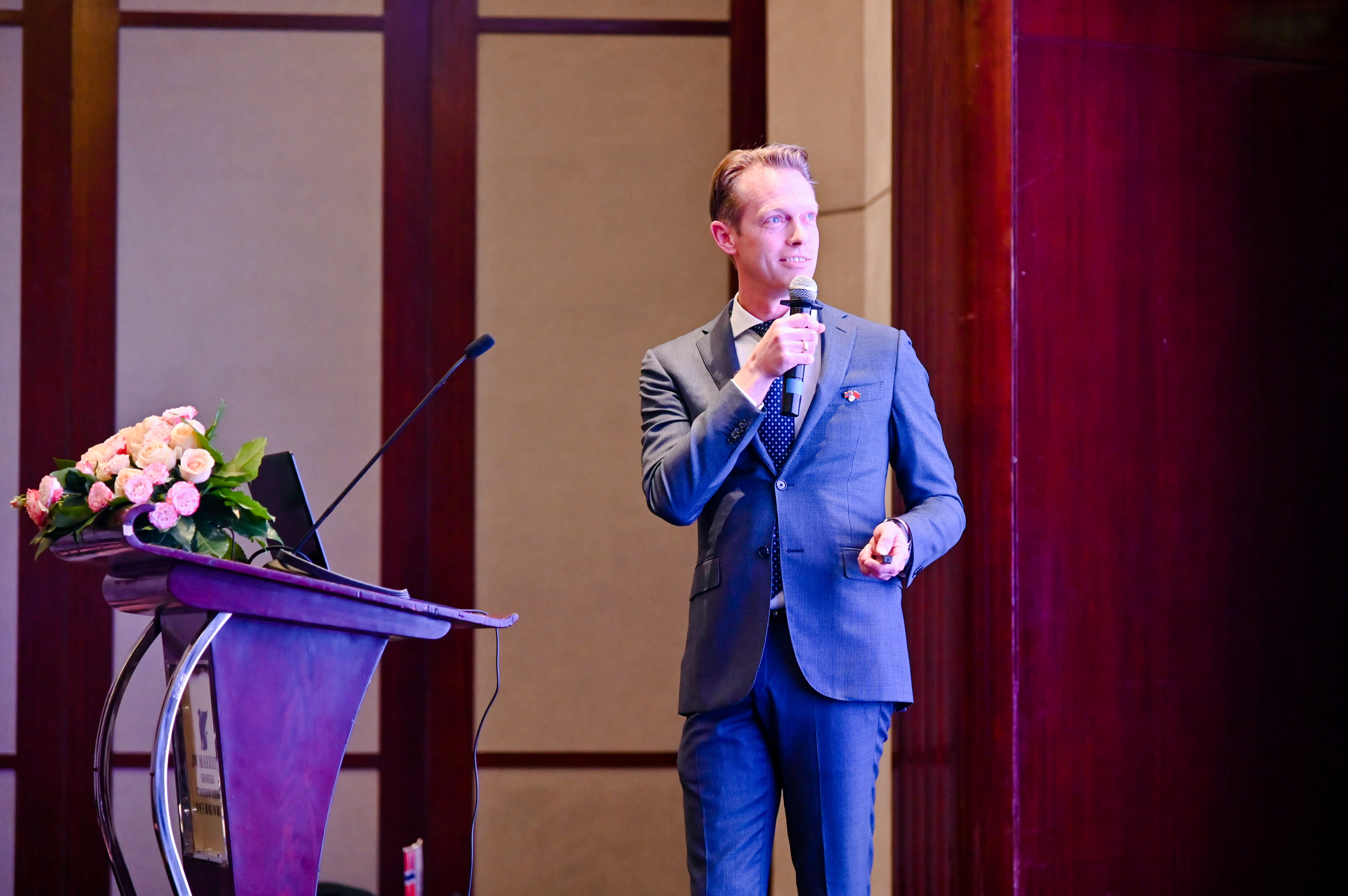 DEC 10: Maritime Technologies—AI & Digitalization | Norwegian Business ...